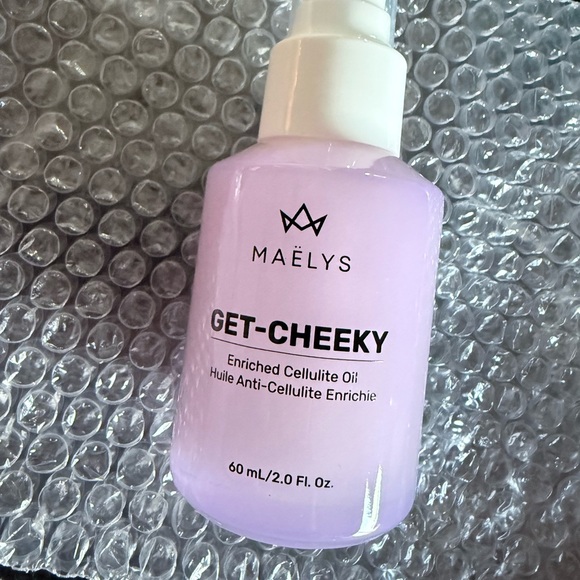 Maelys | Bath & Body | Maelys Get Cheeky Anti Cellulite Oil Full Size ...